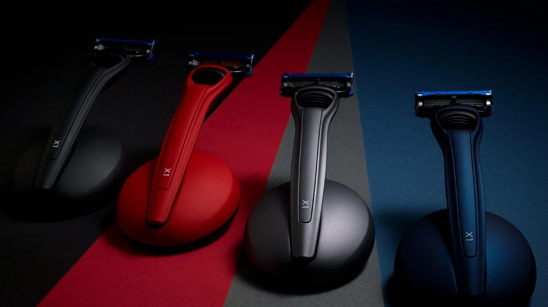 A Cut Above the Rest. The Gentleman of Razors.